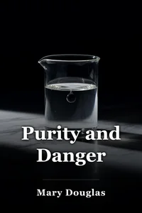 Purity and Danger book cover