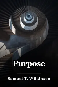 Purpose book cover