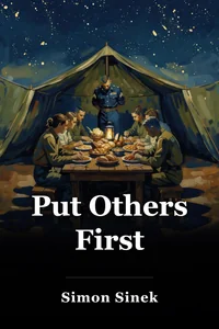 Put Others First book cover