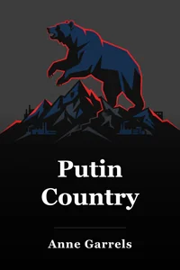 Putin Country book cover