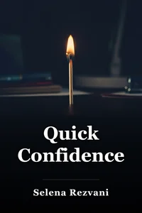 Quick Confidence book cover