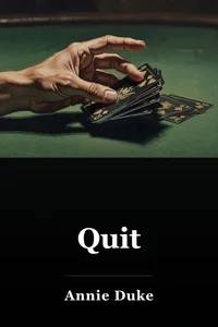 Quit book cover