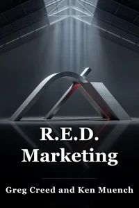 R.E.D. Marketing book cover