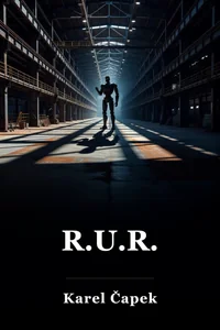 R.U.R. book cover