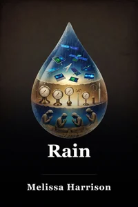 Rain book cover