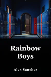 Rainbow Boys book cover
