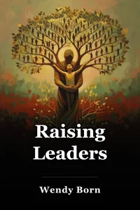 Raising Leaders book cover