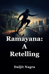 Ramayana: A Retelling book cover