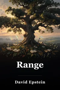 Range book cover