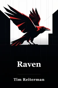 Raven book cover