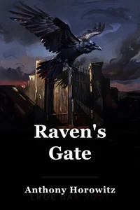 Raven's Gate book cover