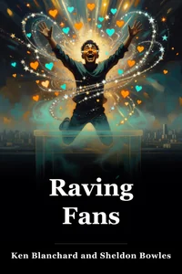 Raving Fans book cover