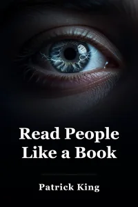 Read People Like a Book book cover