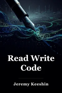 Read Write Code book cover