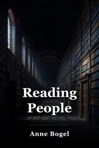 Reading People book cover