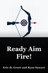 Ready Aim Fire! book cover