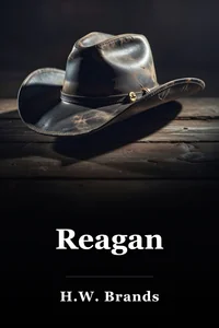 Reagan book cover