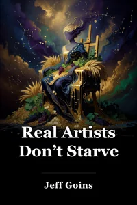 Real Artists Don’t Starve book cover