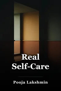 Real Self-Care book cover