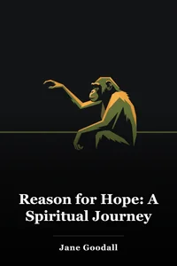 Reason for Hope: A Spiritual Journey book cover
