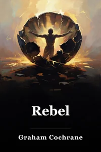 Rebel book cover