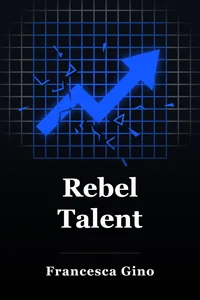 Rebel Talent book cover