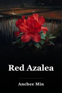 Red Azalea book cover