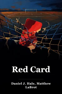 Red Card book cover