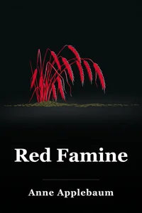 Red Famine book cover