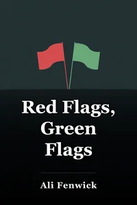 Red Flags, Green Flags book cover