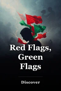 Red Flags, Green Flags book cover