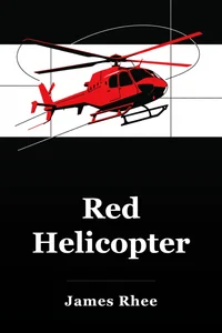 Red Helicopter book cover