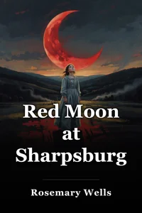 Red Moon at Sharpsburg book cover