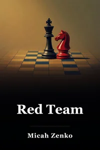 Red Team book cover