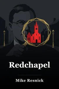 Redchapel book cover