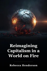 Reimagining Capitalism in a World on Fire book cover