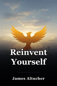 Reinvent Yourself book cover