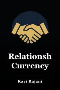 Relationship Currency book cover
