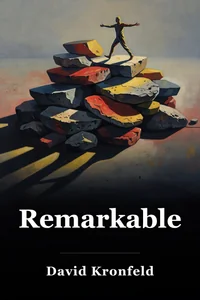 Remarkable book cover
