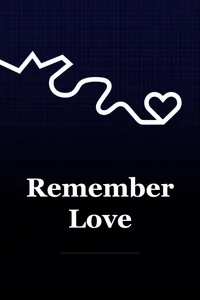 Remember Love book cover