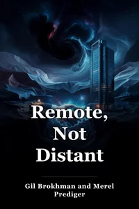 Remote, Not Distant book cover