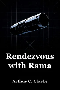 Rendezvous with Rama book cover