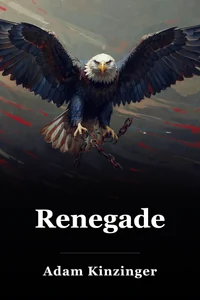 Renegade book cover