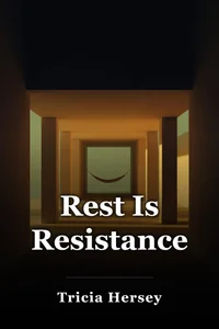 Rest Is Resistance book cover