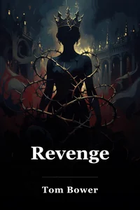 Revenge book cover
