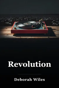 Revolution book cover