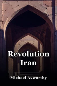 Revolutionary Iran book cover