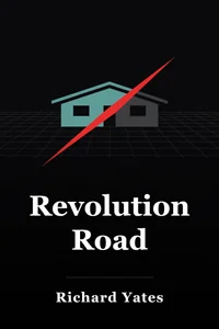 Revolutionary Road book cover