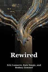 Rewired book cover
