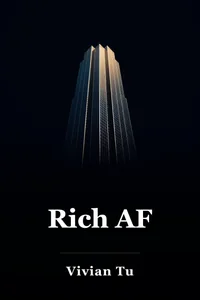 Rich AF book cover